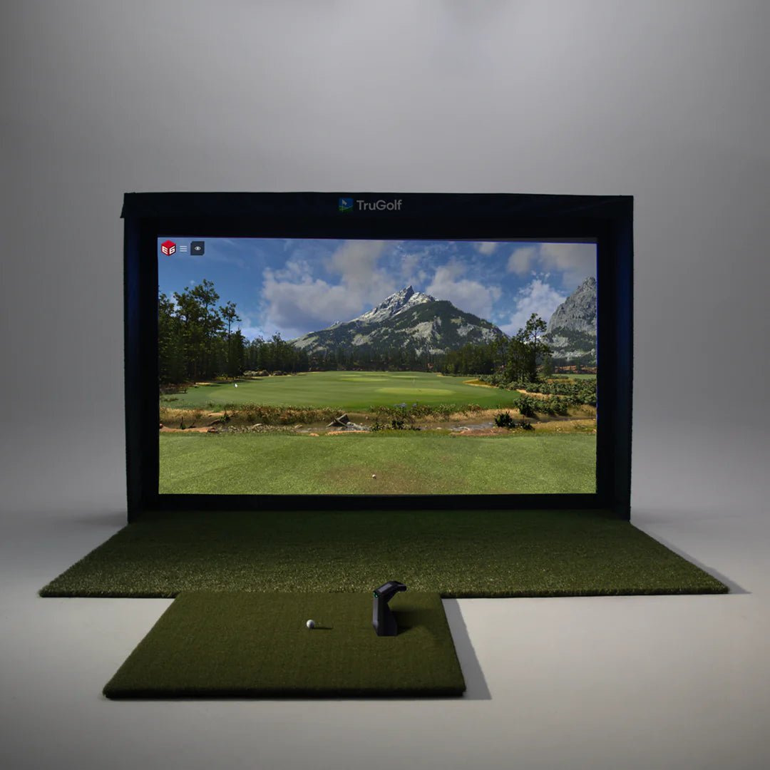 TruGolf MAX Simulators