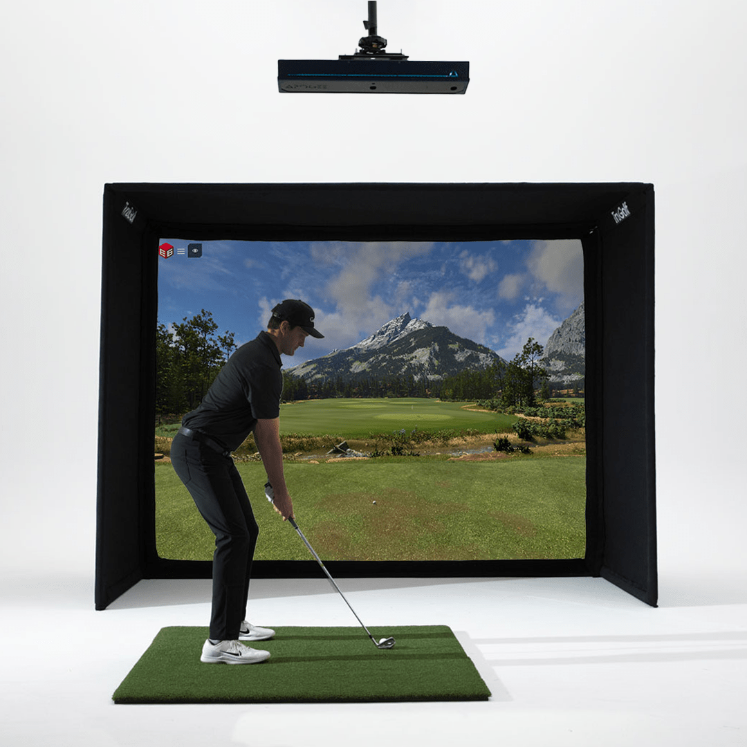 Starter 10 Golf Simulators – TruGolf