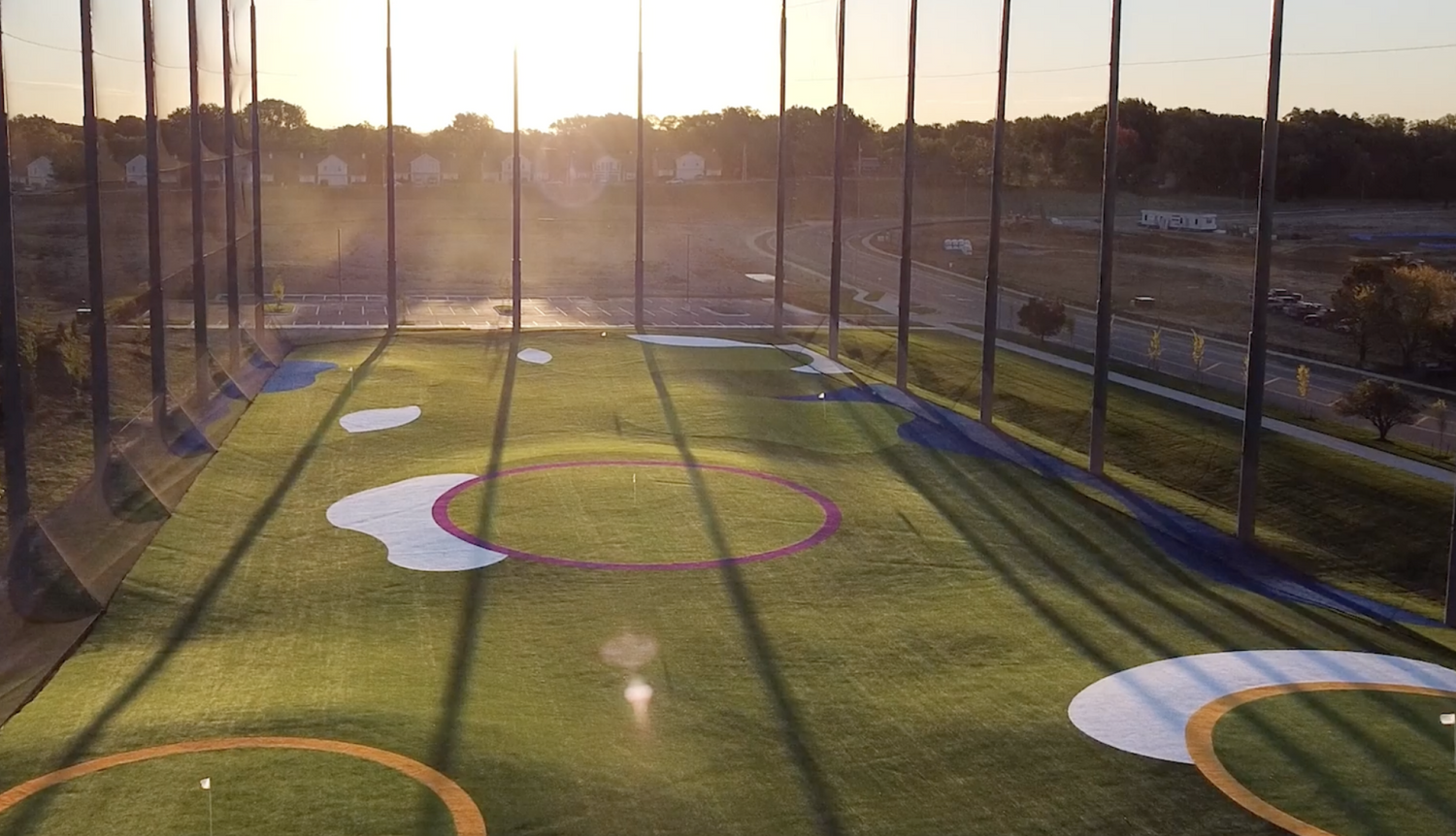 E6 Range Golf Simulator Software | Virtual Golf Solutions | TruGolf