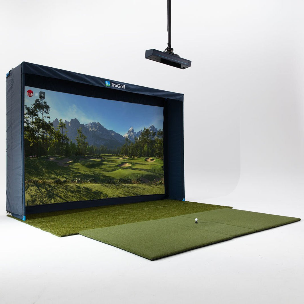 Golf Simulator Microphone Accessory - TruGolf
