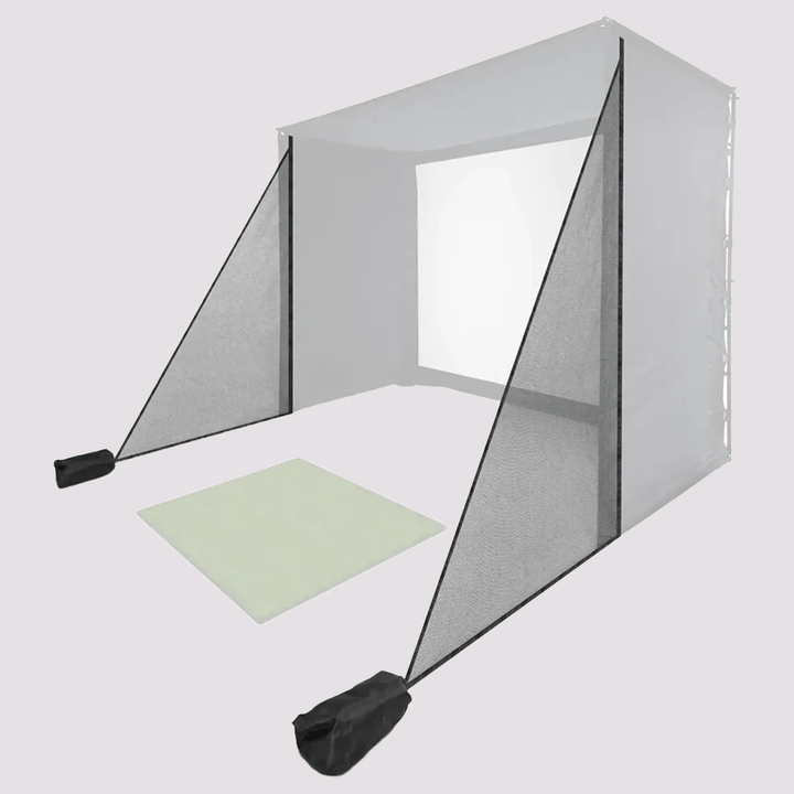 Golf Simulator Microphone Accessory - TruGolf