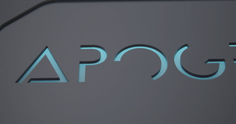 APOGEE Launch Monitor – TruGolf