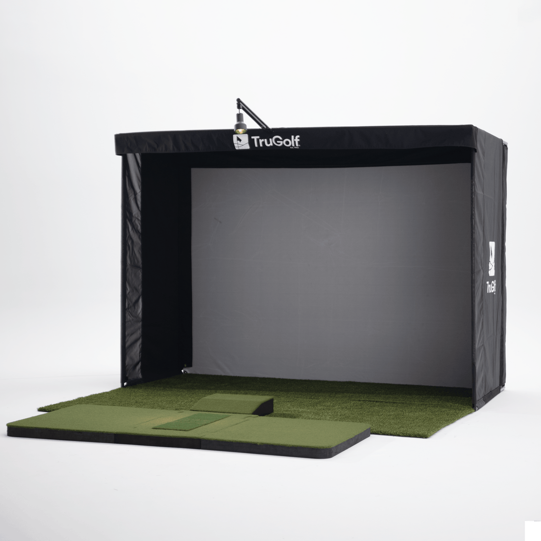 Launch Monitor & Golf Simulator Solution | TruGolf
