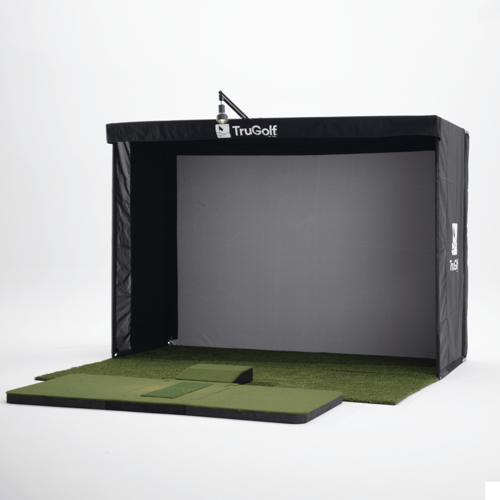 Launch Monitor & Golf Simulator Solution | TruGolf