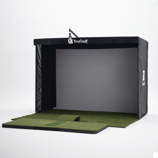 Launch Monitor & Golf Simulator Solution | TruGolf